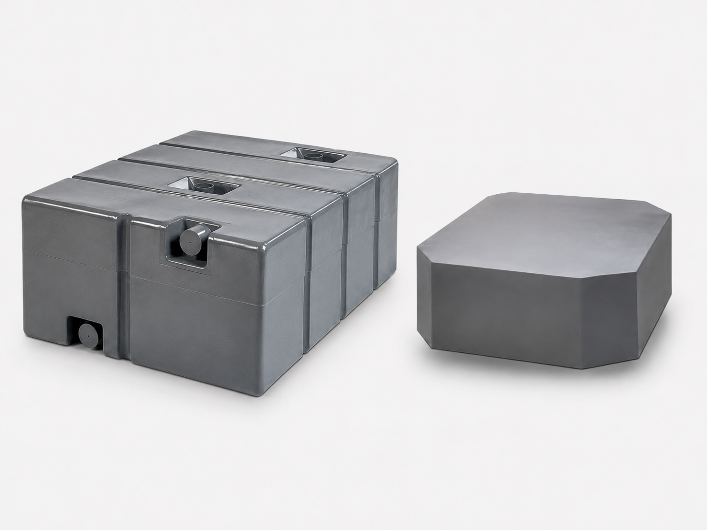 Holding Tank Rental for Events, Job Sites & Temporary Facilities
